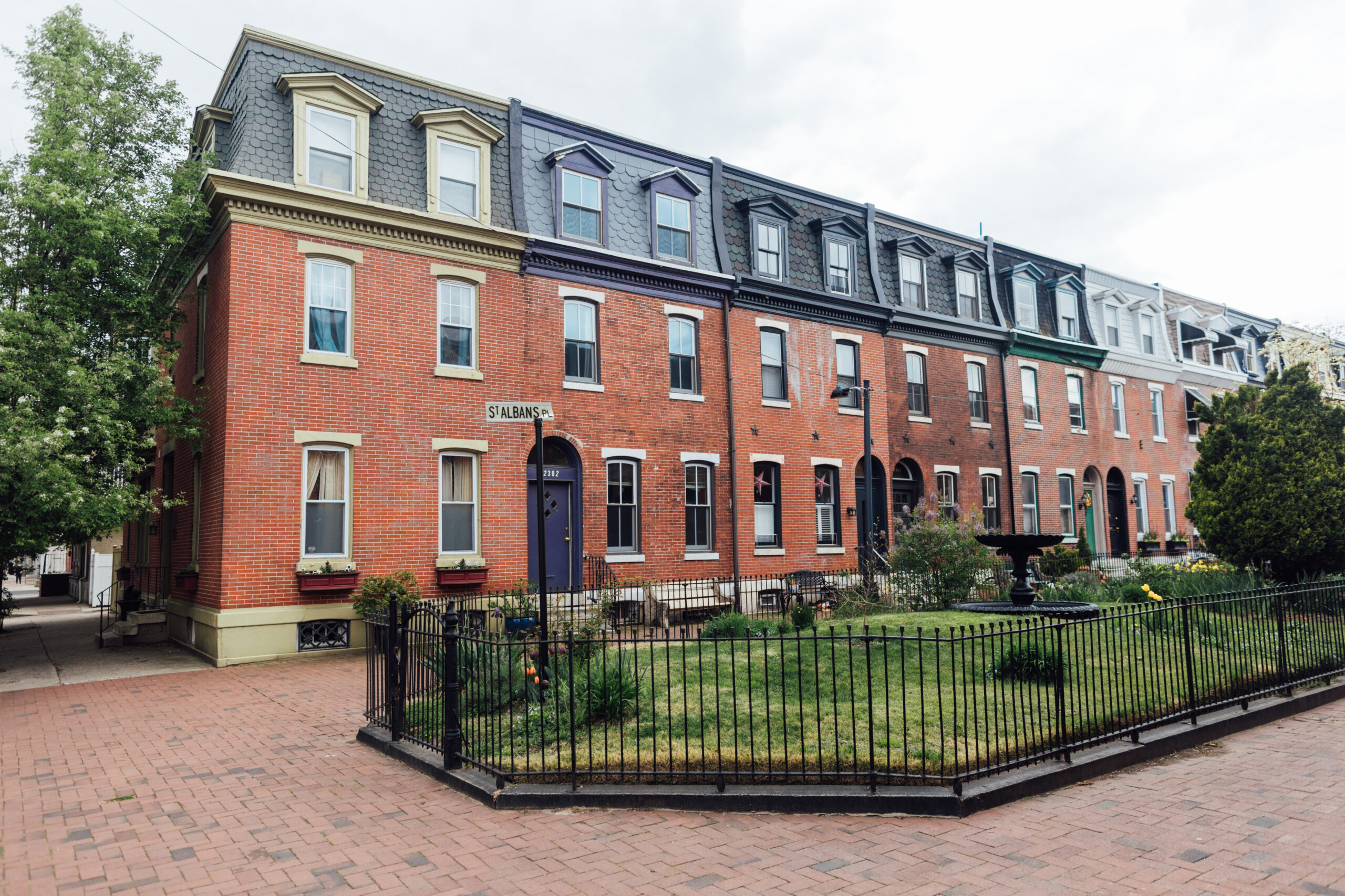 Graduate Hospital | The Aragona Group