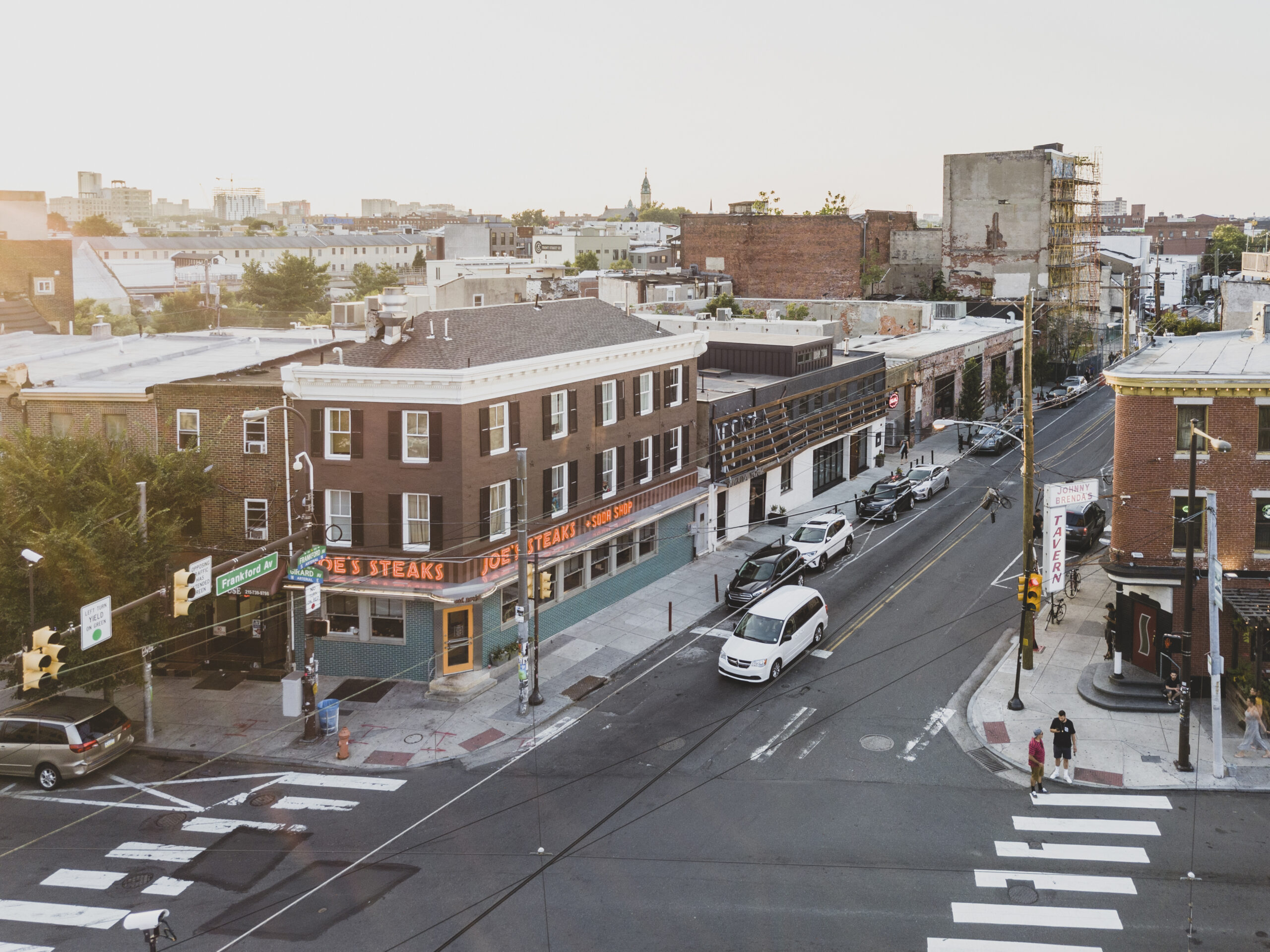 Fishtown | The Aragona Group