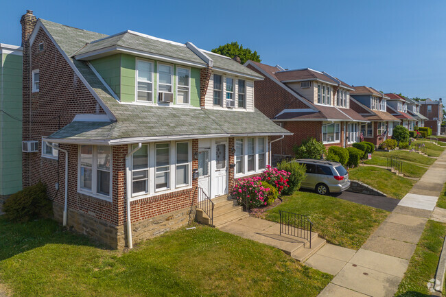 Fox Chase | The Aragona Group